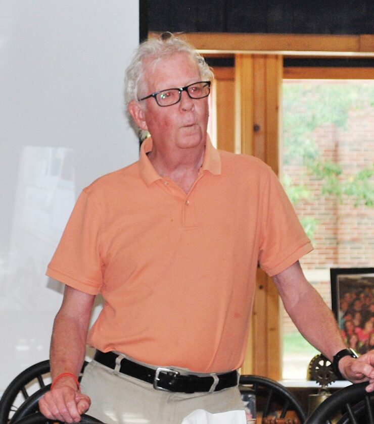 New Martinsville Rotary | News, Sports, Jobs - Wetzel Chronicle